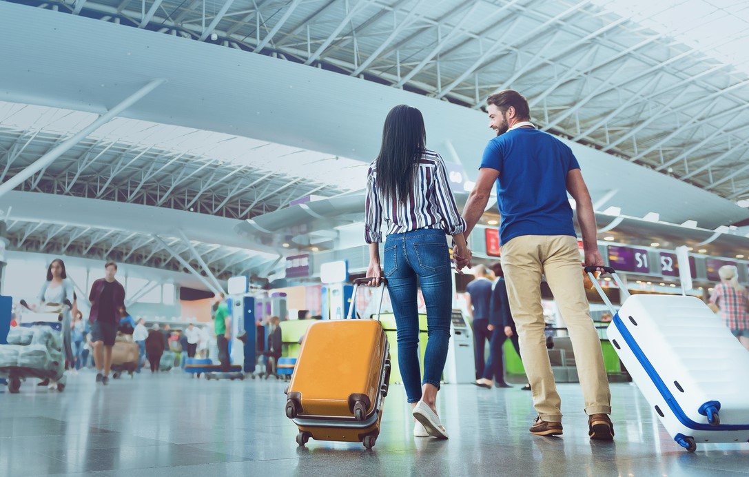 Terminal and travel hub ventilation