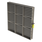 CFD-01 - A0 (A60) E120S Fire damper - Halton Flamgard