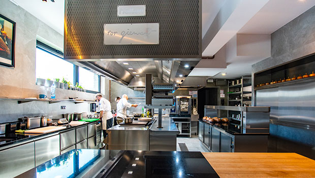 Halton Kitchen ventilation Solutions for Giewont, Poland - Halton ...