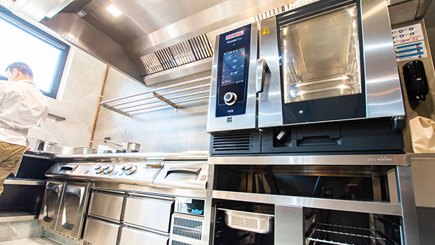 Halton Kitchen ventilation Solutions for Giewont, Poland - Halton ...