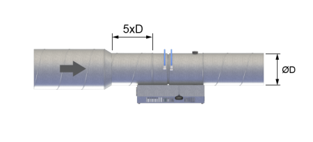 Halton Max MDC - Zone control damper for Halton Workplace system - Halton