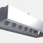 KCH Capture Jet Condensate Hood - Type 1 Exhaust Hood - Halton