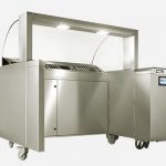 KMC mobile recirculating station - Halton MobiChef - CE | Halton products