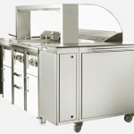 KMC mobile recirculating station - Halton MobiChef - CE | Halton products