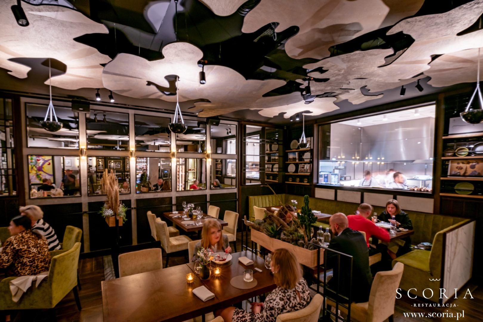 Scoria is equipped with Halton Solutions - Halton References