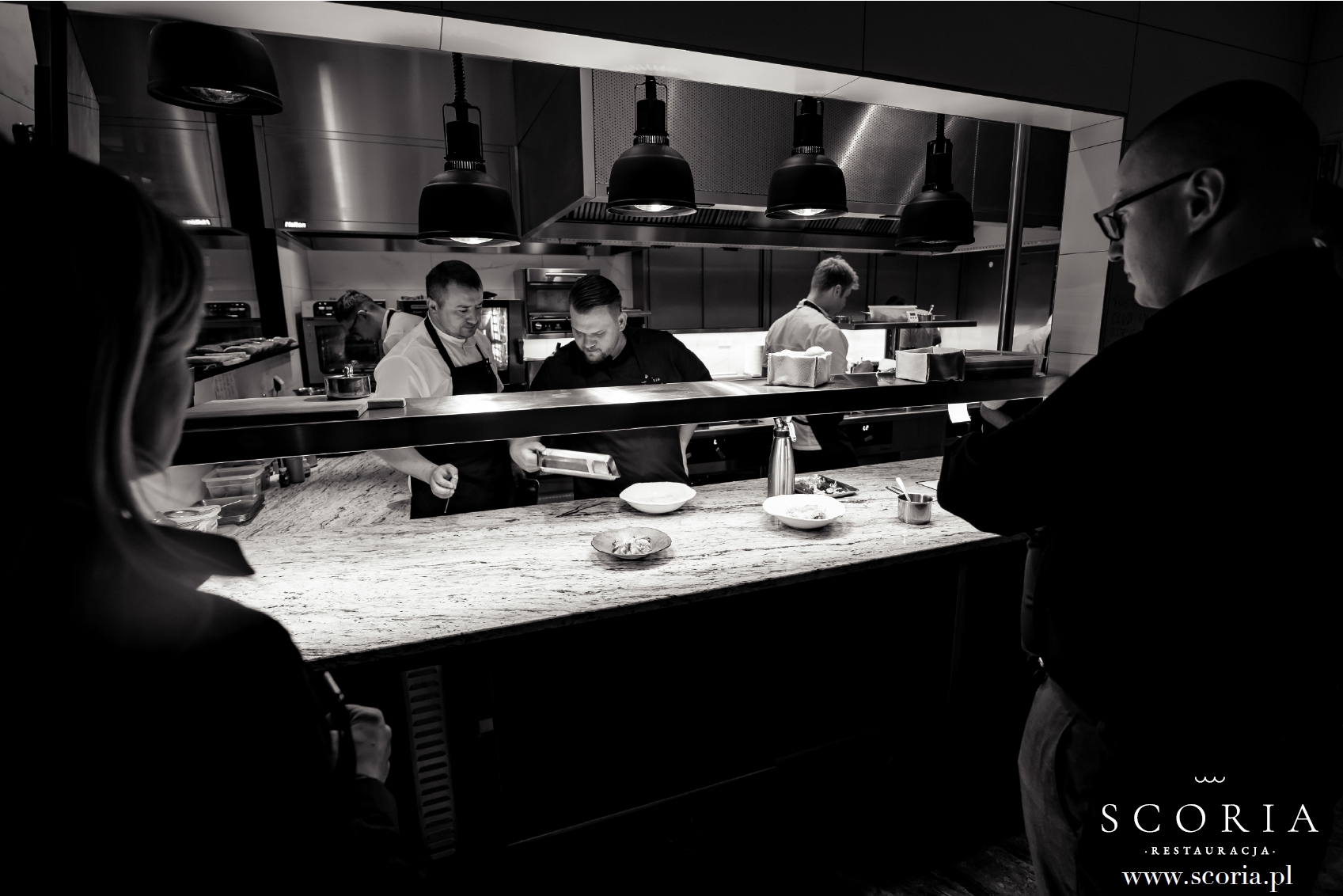 Scoria, Poland is equipped with Halton Solutions - Halton References