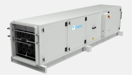 RAH - Reco-Air by Halton - Recirculating kitchen extract unit (UL) - Halton