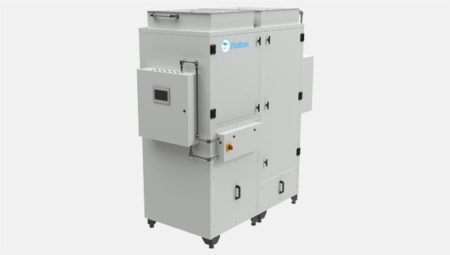 RAH - Reco-Air by Halton - Recirculating kitchen extract unit (UL) - Halton