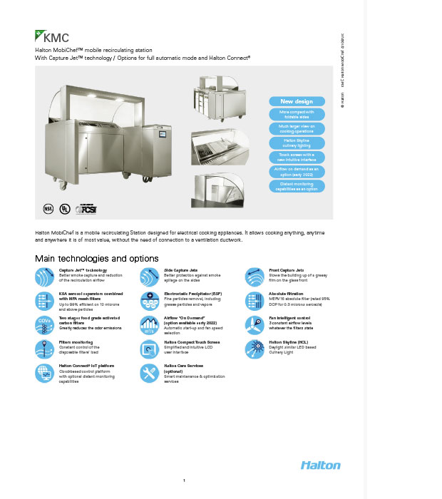 Halton FS KMC Halton MobiChef en - Halton