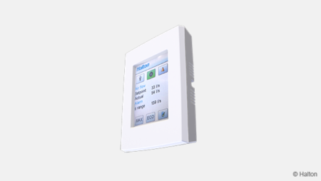 Halton Vita HTP - Touch panel - Halton