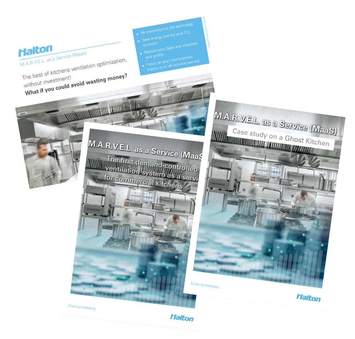 M.A.R.V.E.L. as a Service (MaaS)- Energioptimeringstjänst | Halton