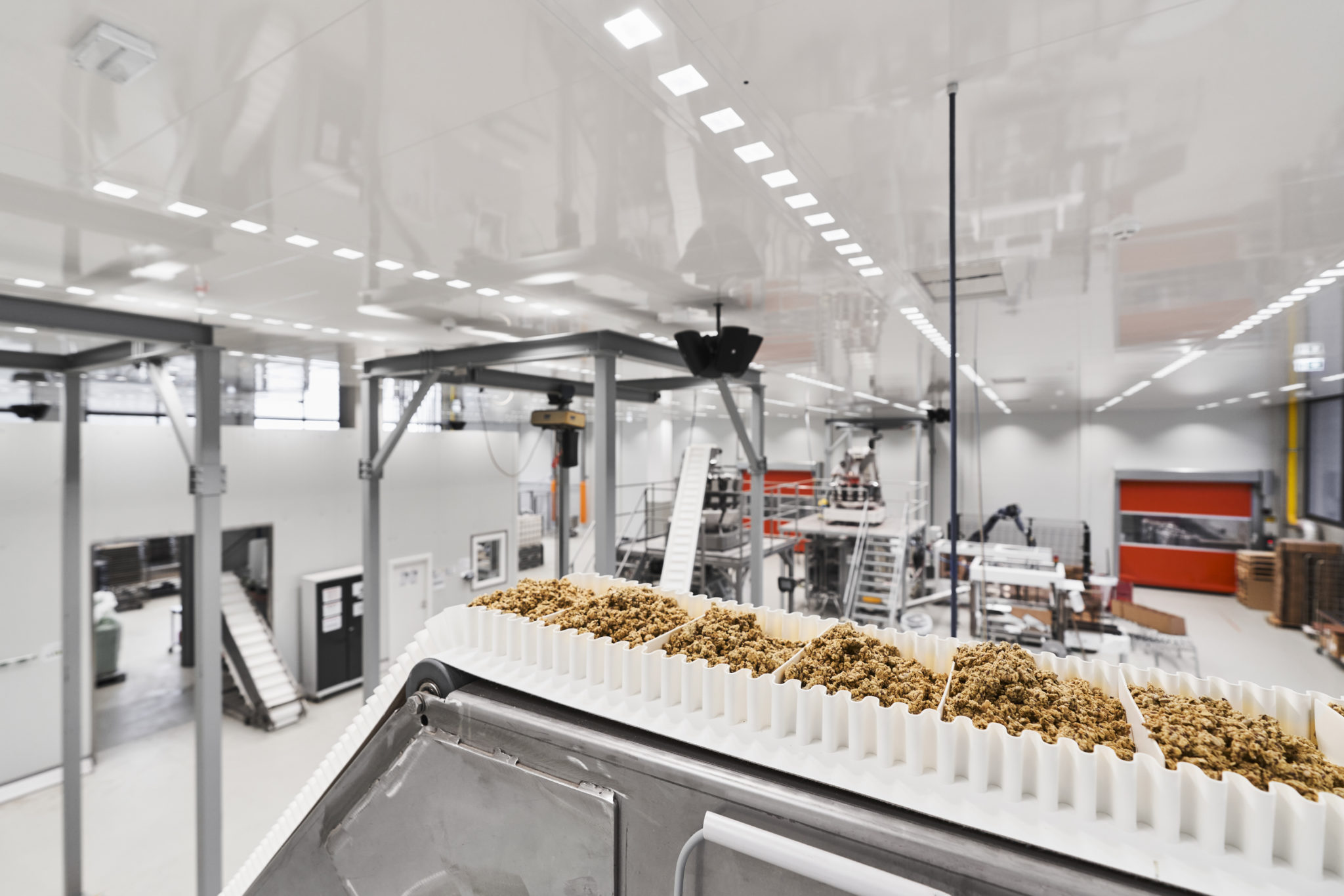 Food Processing Facilities ventilation - Halton