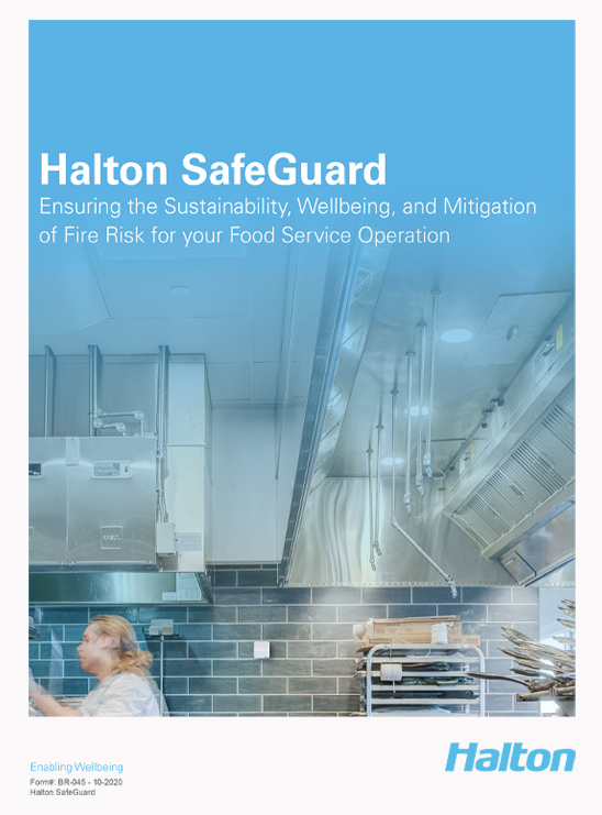 Halton SafeGuard System - Halton