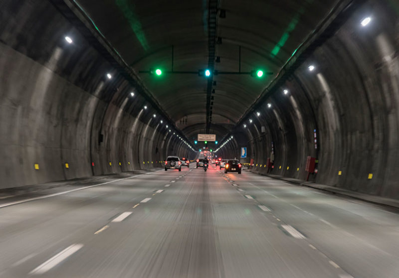 Tunnel ventilation products for transit tunnels - Halton