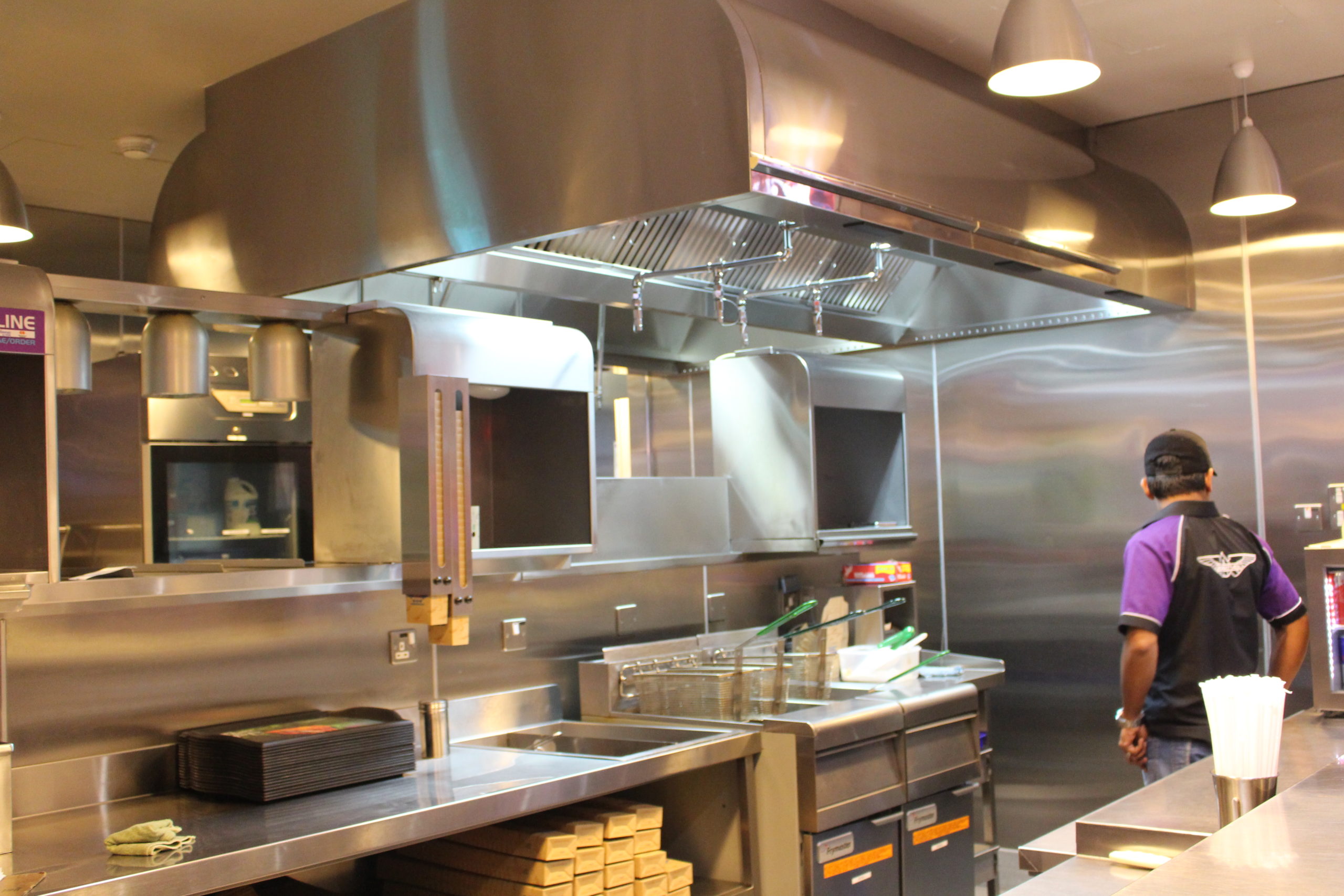 Burgerfuel | The Galleria, United Arab Emirates - Halton References