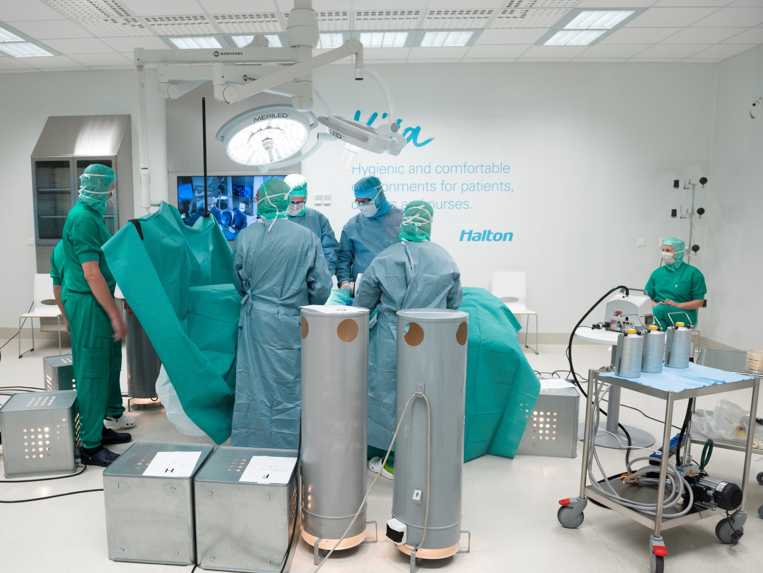 Innovation Hub for health in Kausala Finland - Halton