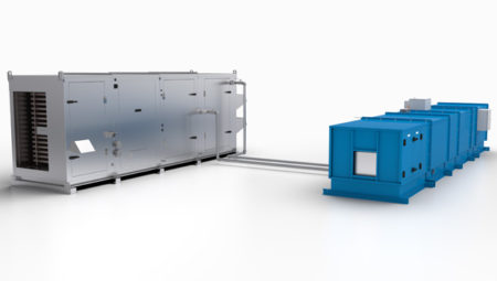 HRU - Heat Recovery System for Commercial Kitchens - Halton