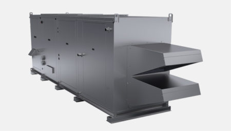 Indirect Fired Make-Up Air Units MUA-IF for Commercial Kitchens | Halton