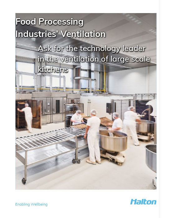 Halton FS Food Processing Brochure EN - Halton Downloads