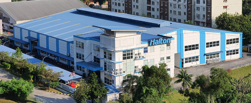 Environmental Responsibility - Halton