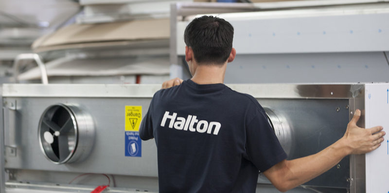 Social Responsibility at Halton - Halton