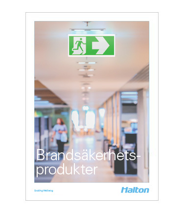 Halton Fire and Smoke Safety Products SE - Halton