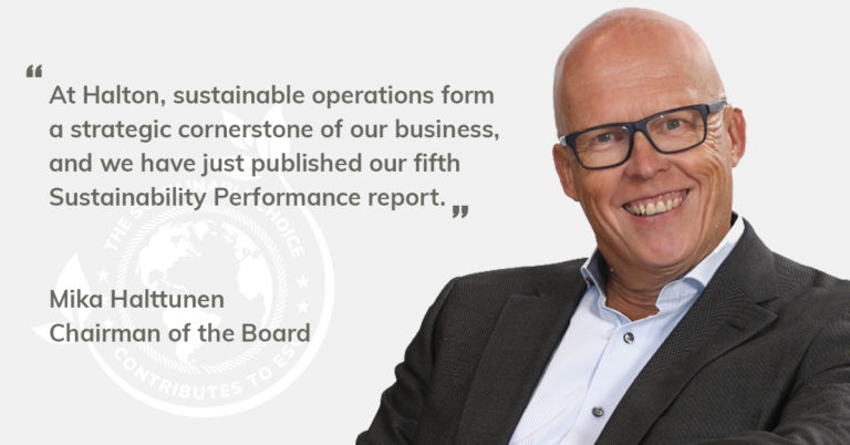 Global Leader in Demanding Indoor Air Quality Solutions - Halton