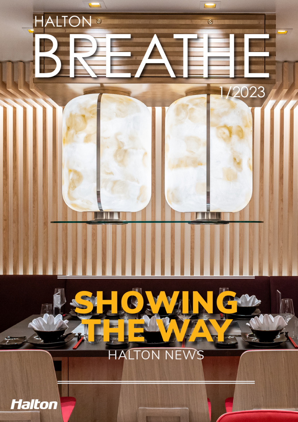 Introducing "Halton Breathe" – Halton Group’s New Magazine - Halton