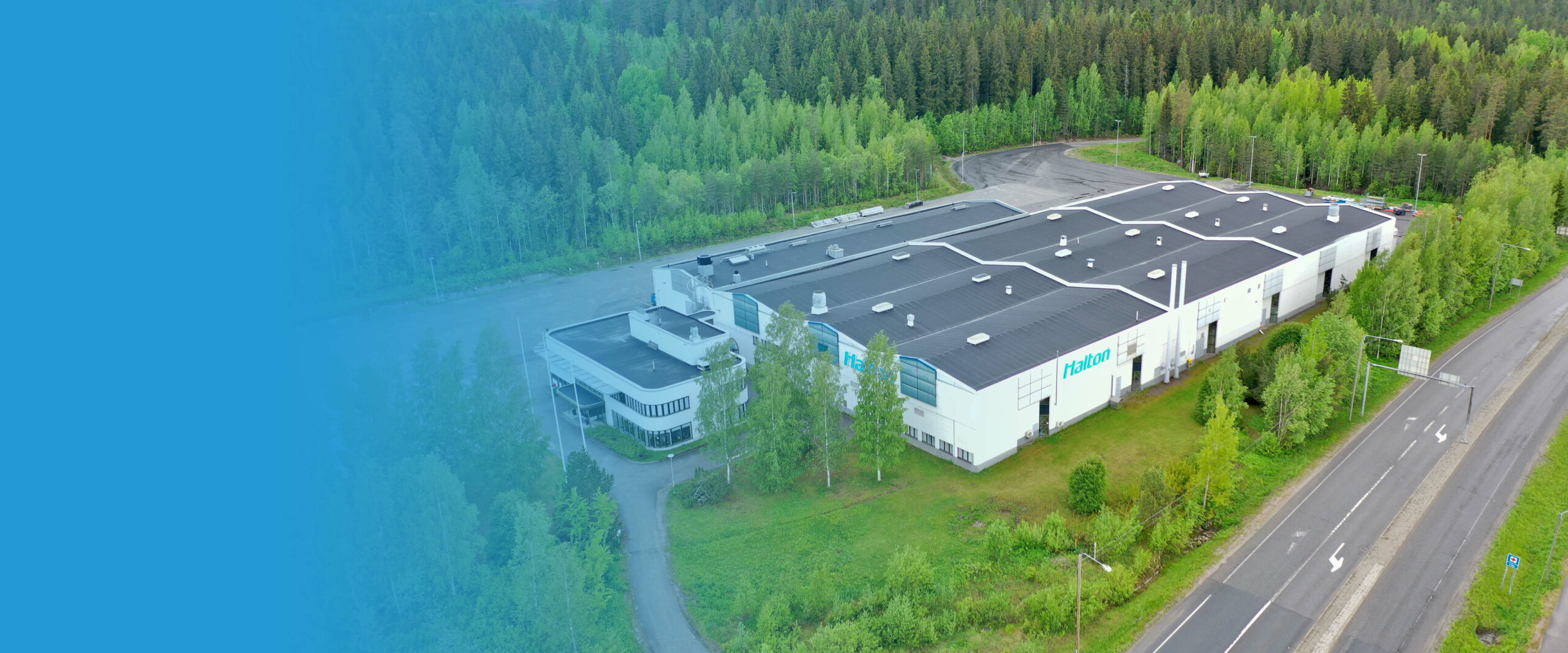 Halton, Lahti - Halton