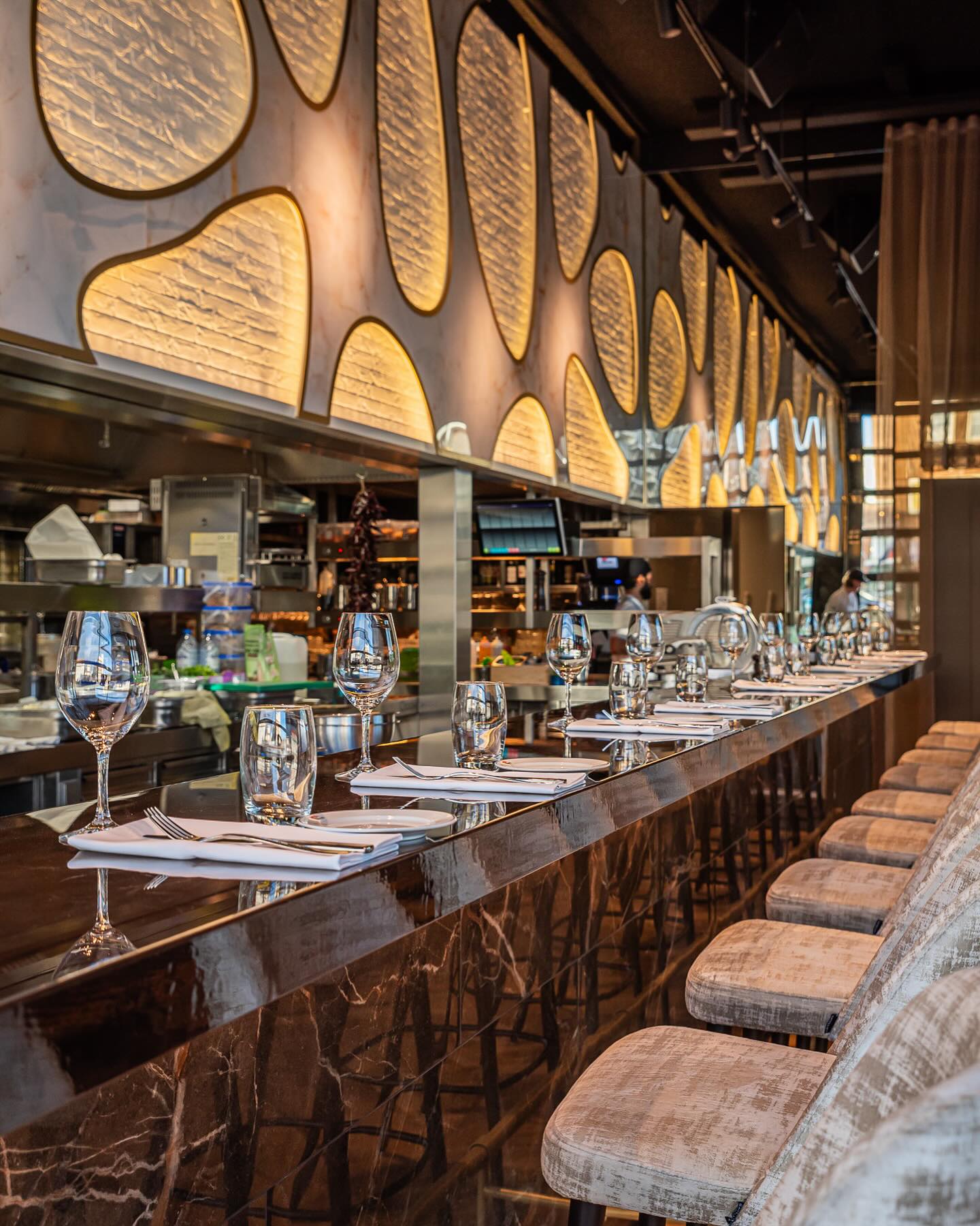 Beso by Simonis, The Netherlands - Halton References