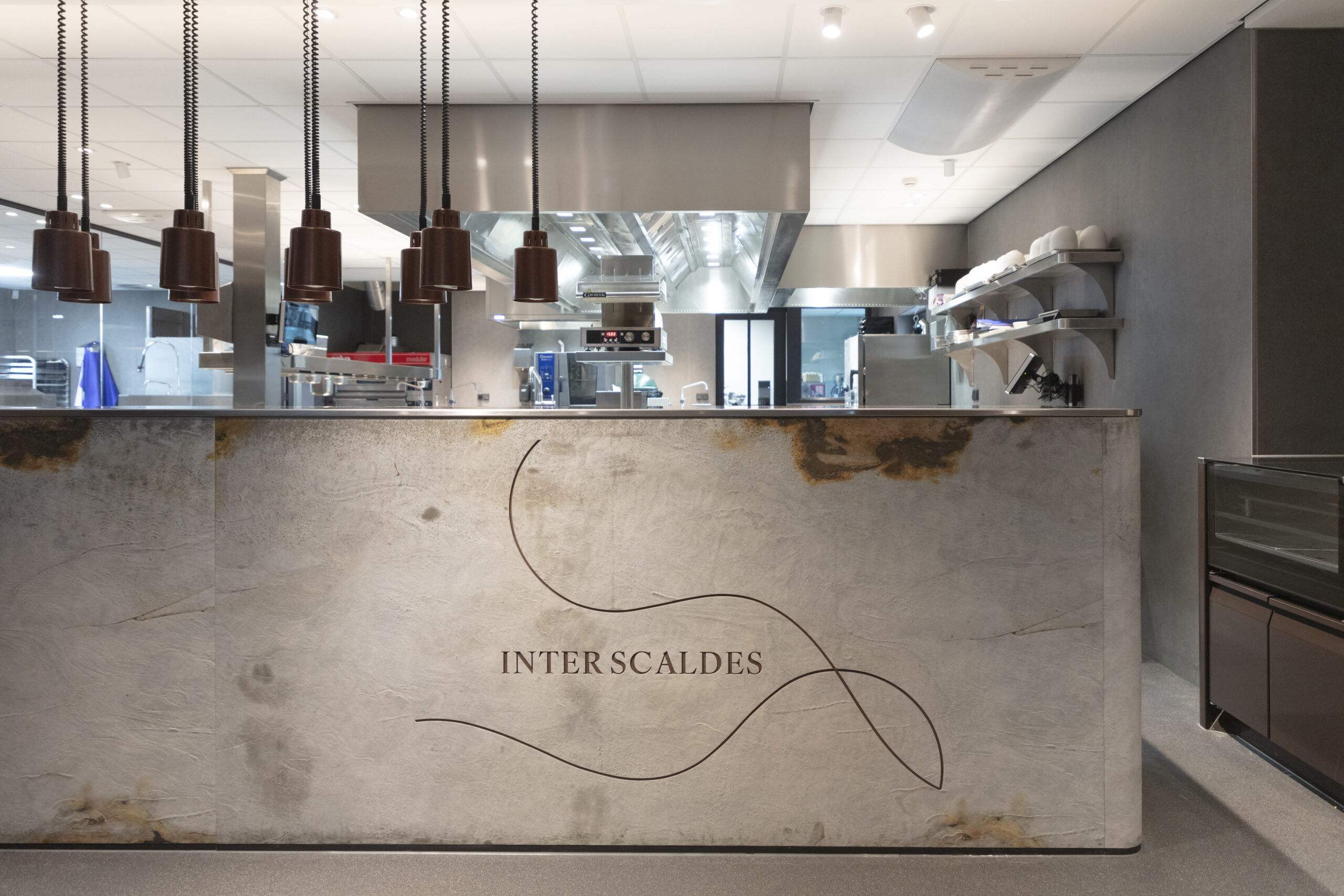 Inter Scaldes, The Netherlands - Halton References