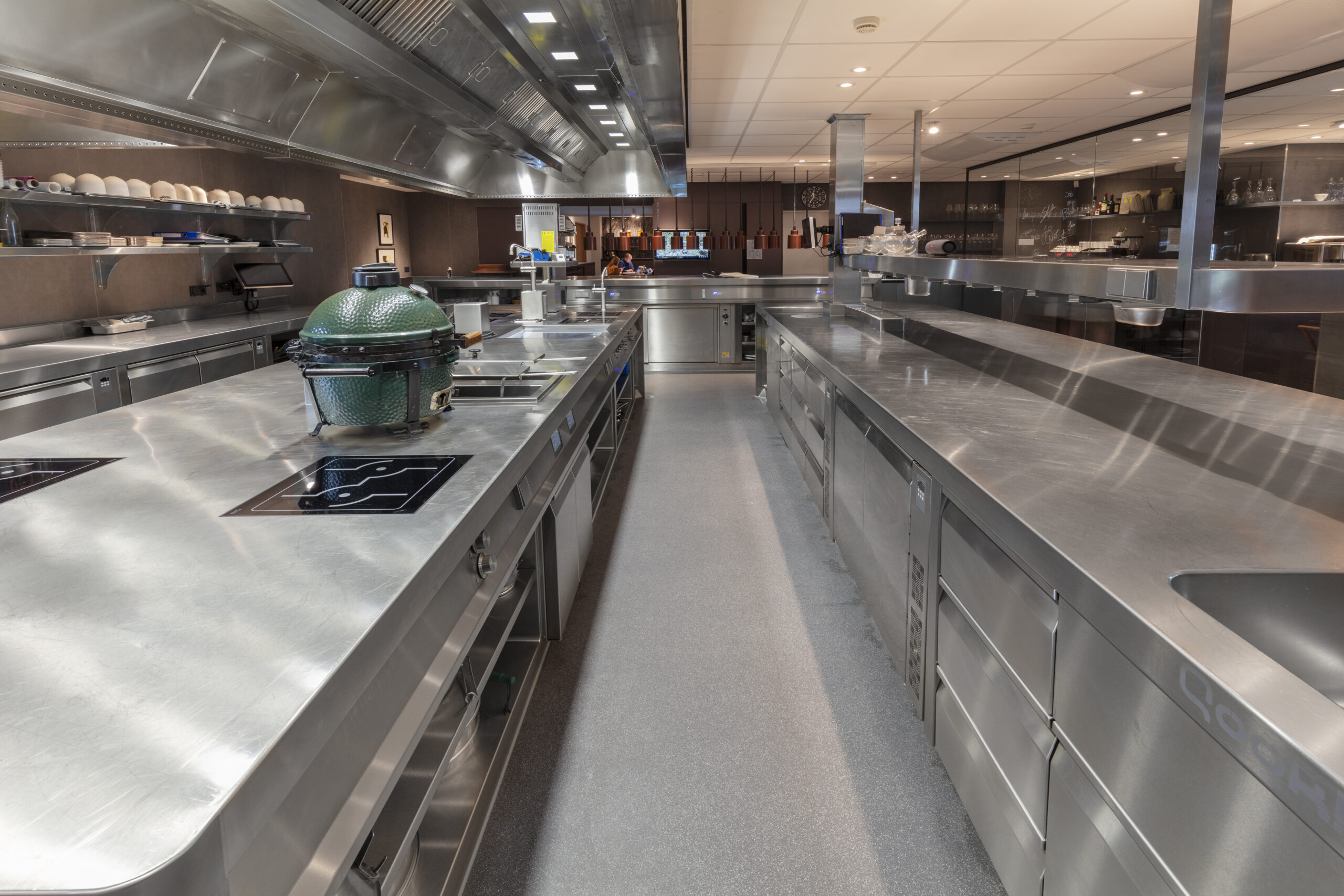 Inter Scaldes, The Netherlands - Halton References