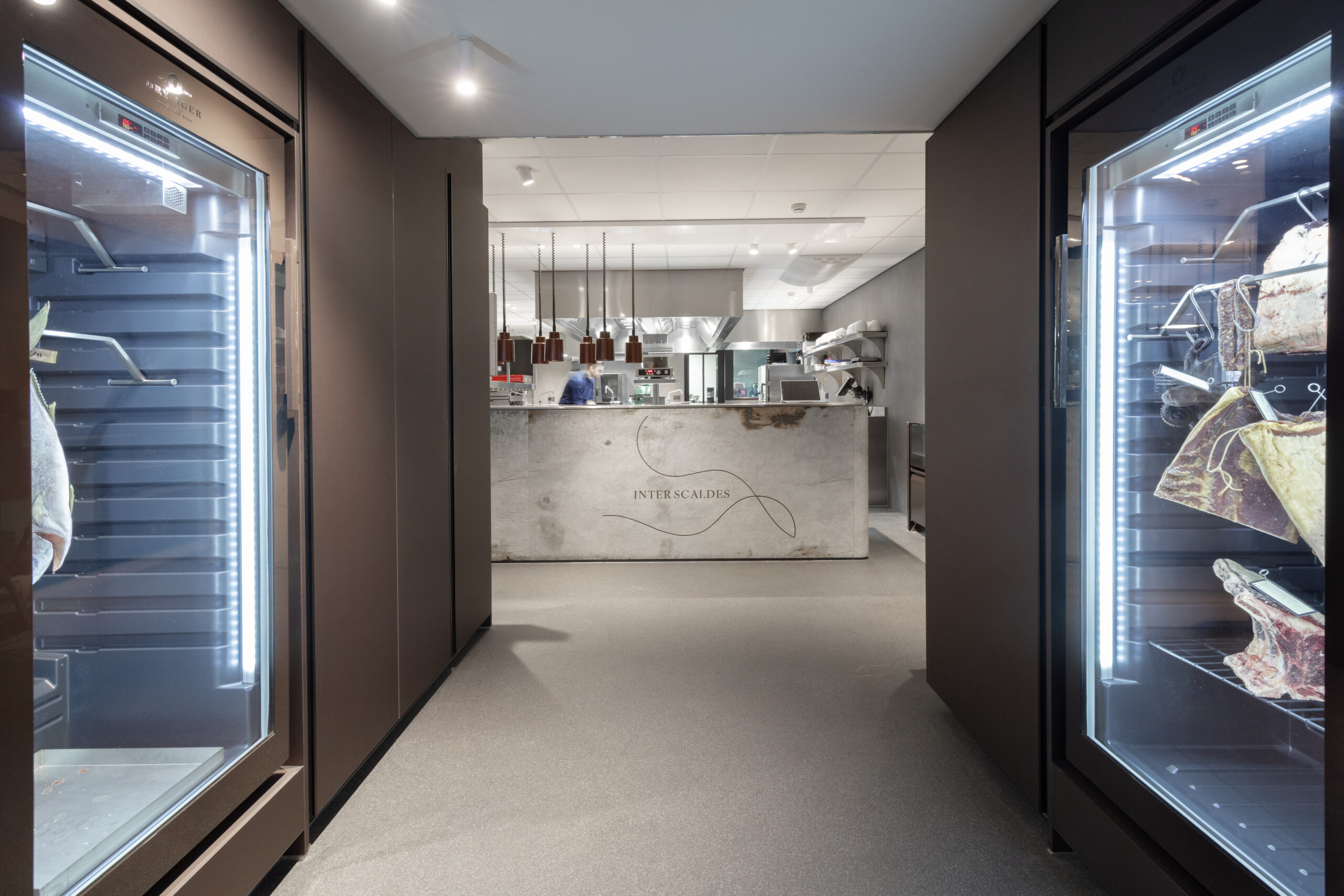 Inter Scaldes, The Netherlands - Halton References