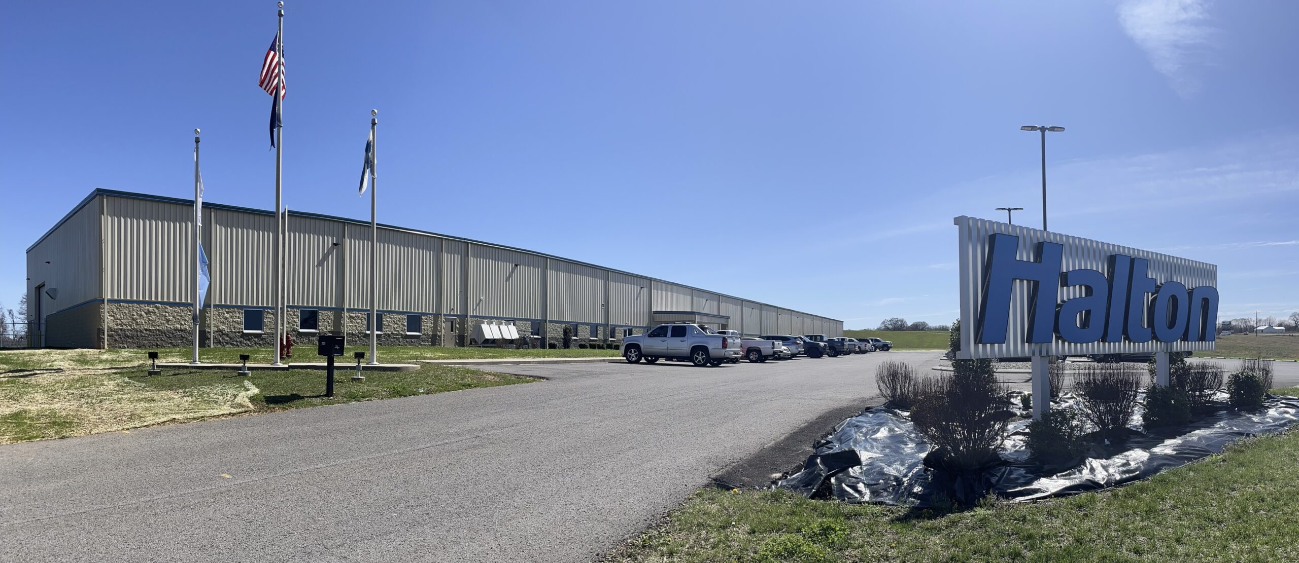 Global Leader in Demanding Indoor Air Quality Solutions - Halton