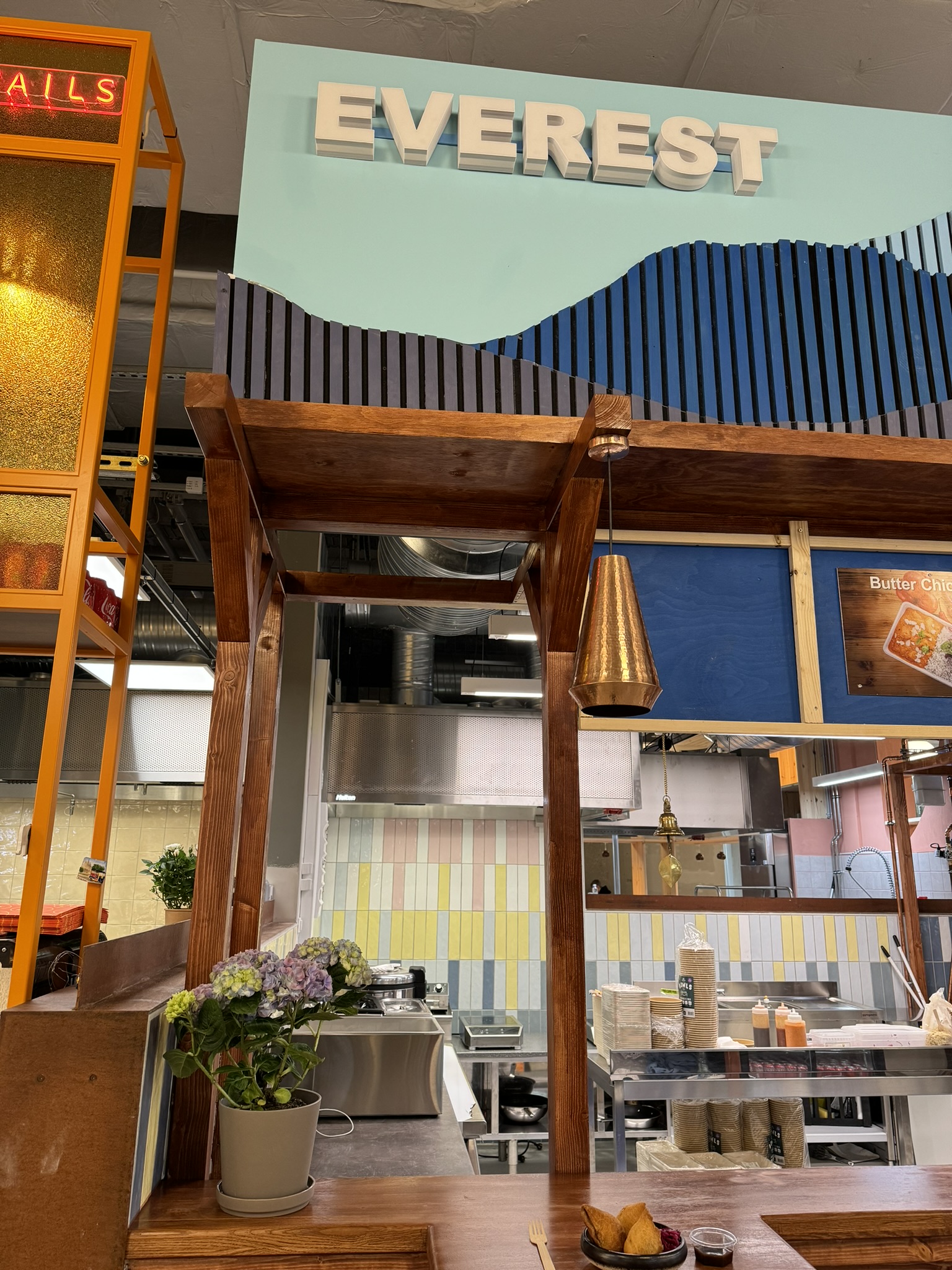 Kajen | Fisketorvet Copenhagen Mall, Denmark - Halton References