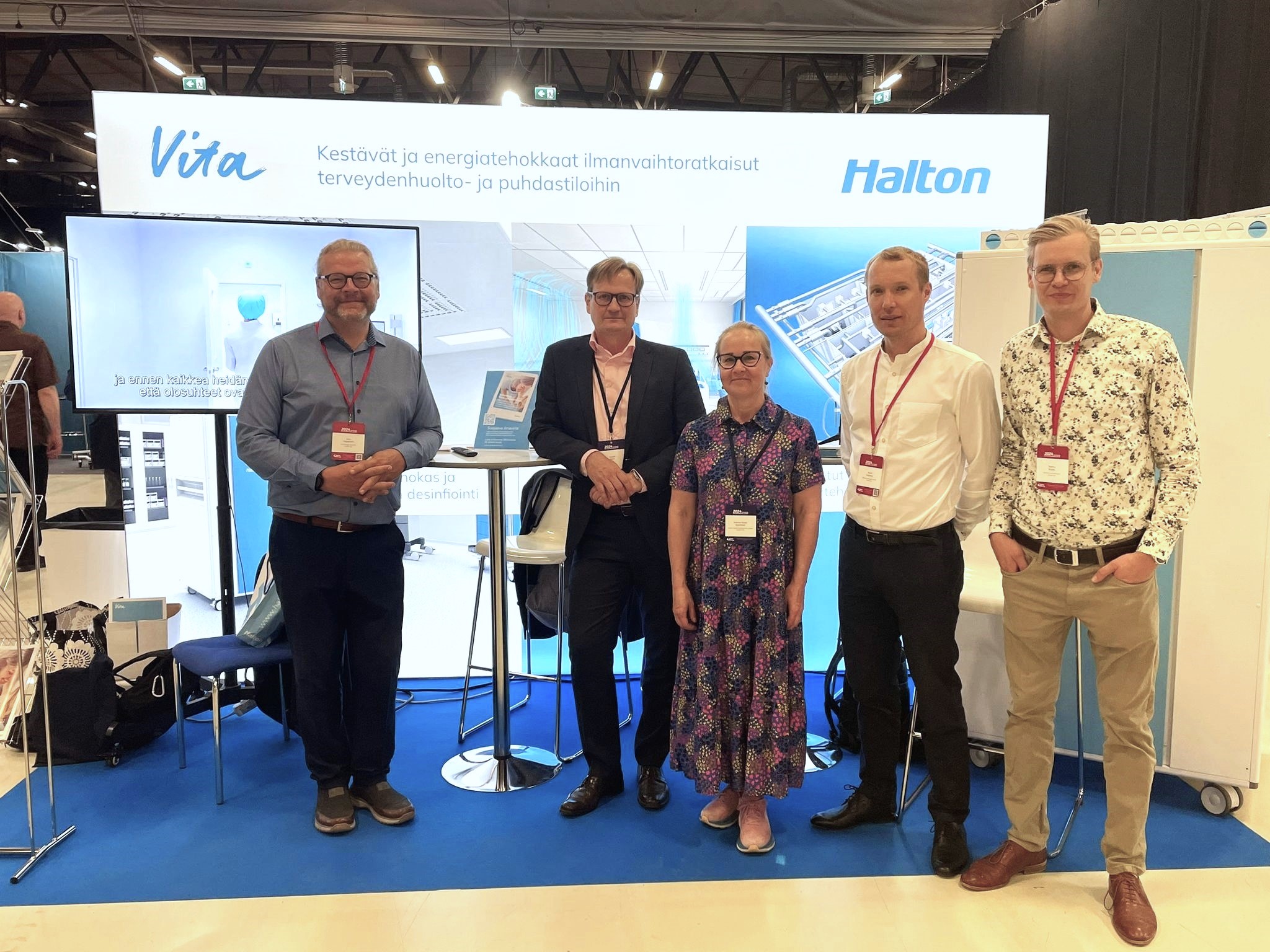 Global Leader in Demanding Indoor Air Quality Solutions - Halton