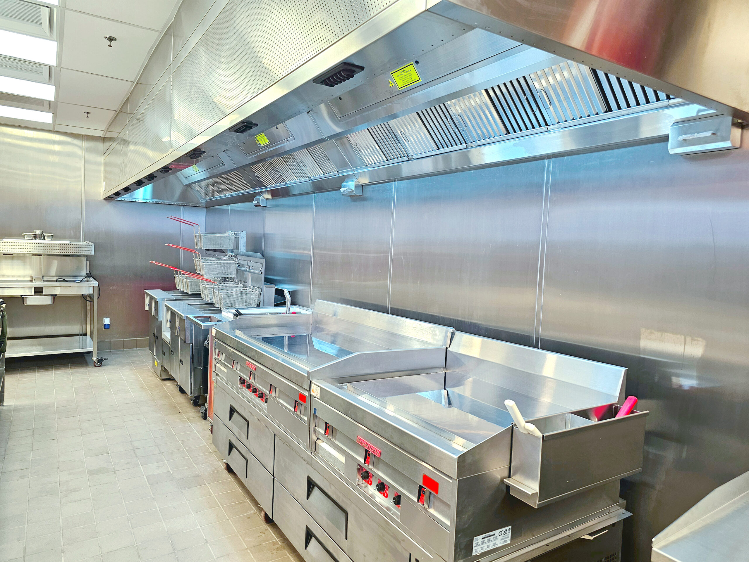 Five Guys Damansara Heights | Pavilion Mall, Malaysia - Halton References