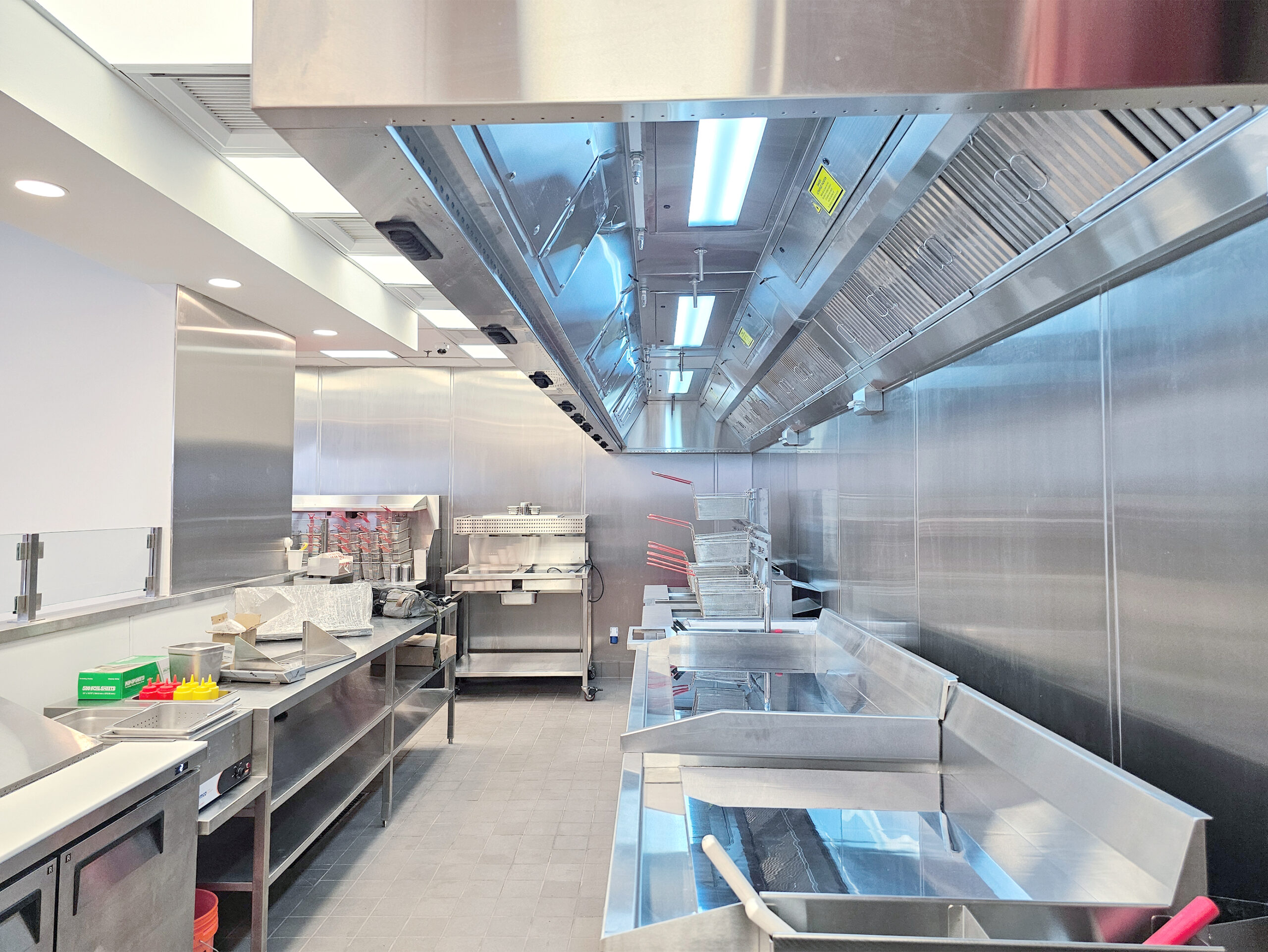 Five Guys Damansara Heights | Pavilion Mall, Malaysia - Halton References