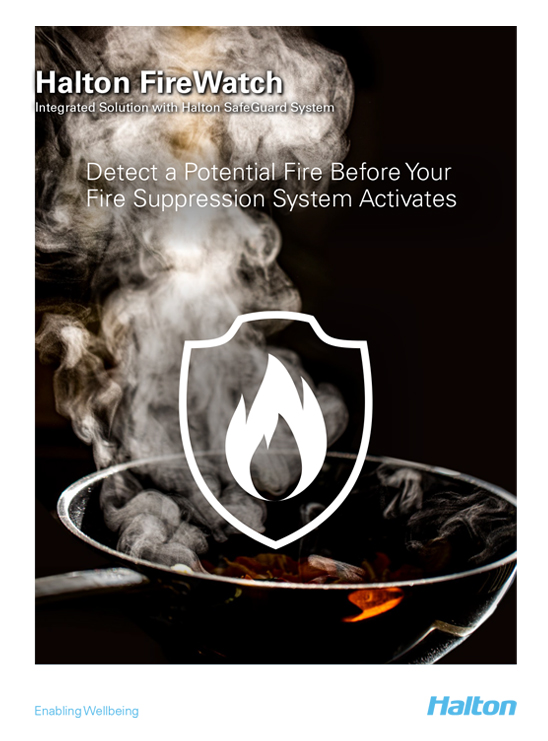 Halton FireWatch Brochure - EU - Halton